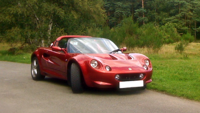 Exige S1 Photos (colours) - General Talk - Midlands Lotus Owners Club ...
