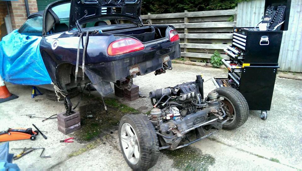 Engine Swap Vvc Conversion. The Good, The Bad. The Ugly? Where Do I St ...