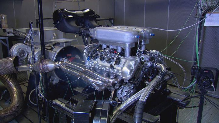 Lotus V8 Engine. - General Talk - Midlands Lotus Owners Club (MLOC)