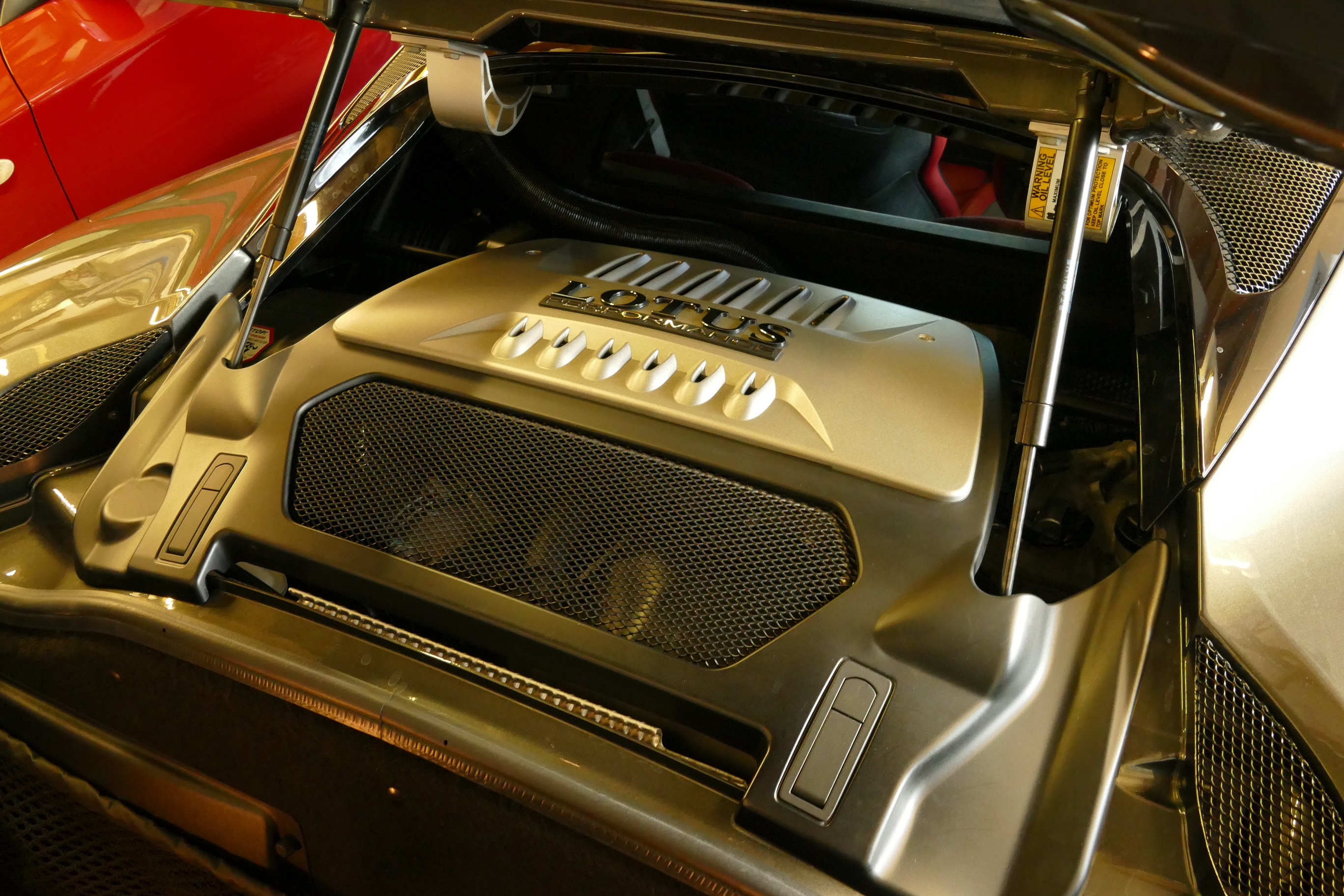 Evora engine cover upgrade - Technical Talk - Midlands Lotus Owners ...