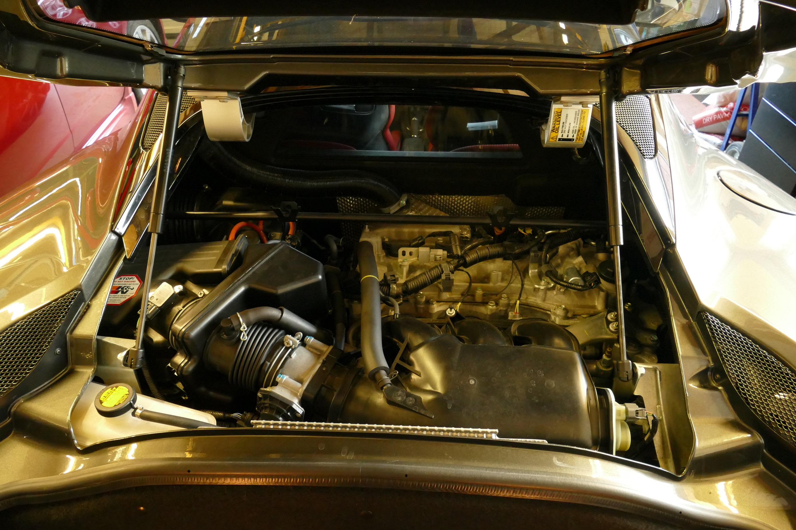 Evora engine cover upgrade - Technical Talk - Midlands Lotus Owners ...