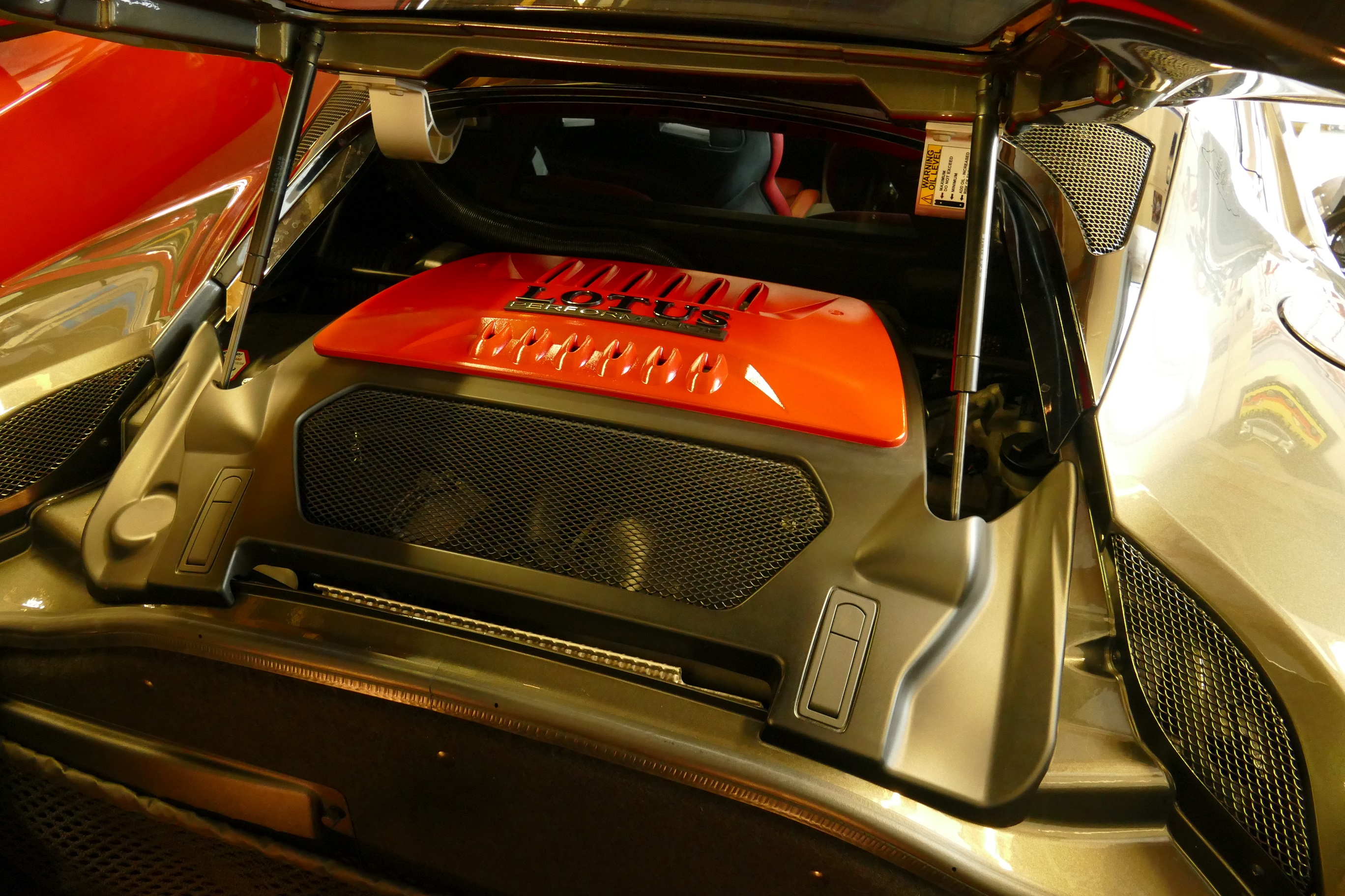 Evora engine cover upgrade - Technical Talk - Midlands Lotus Owners ...