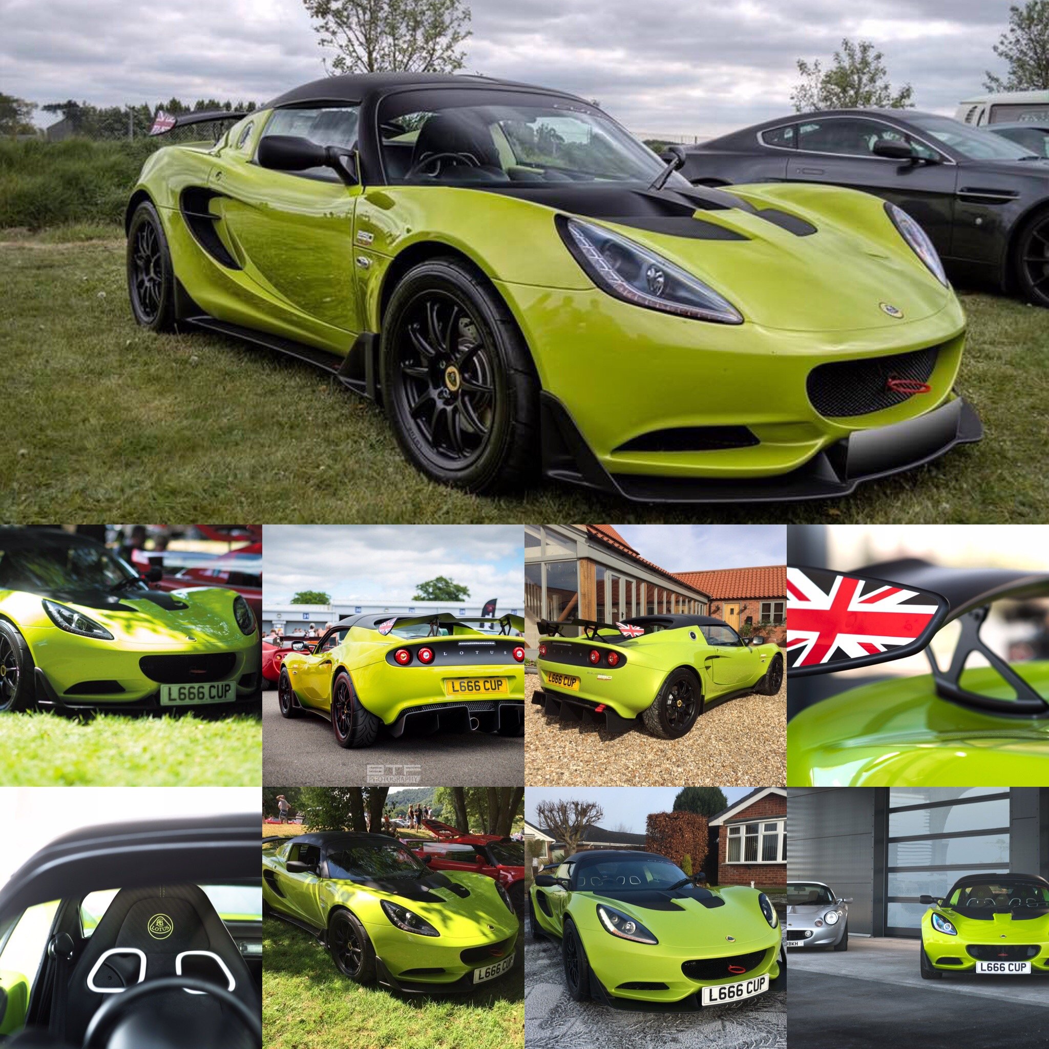Hello, New to Forum Specifiying a new Lotus - General Talk - Midlands ...