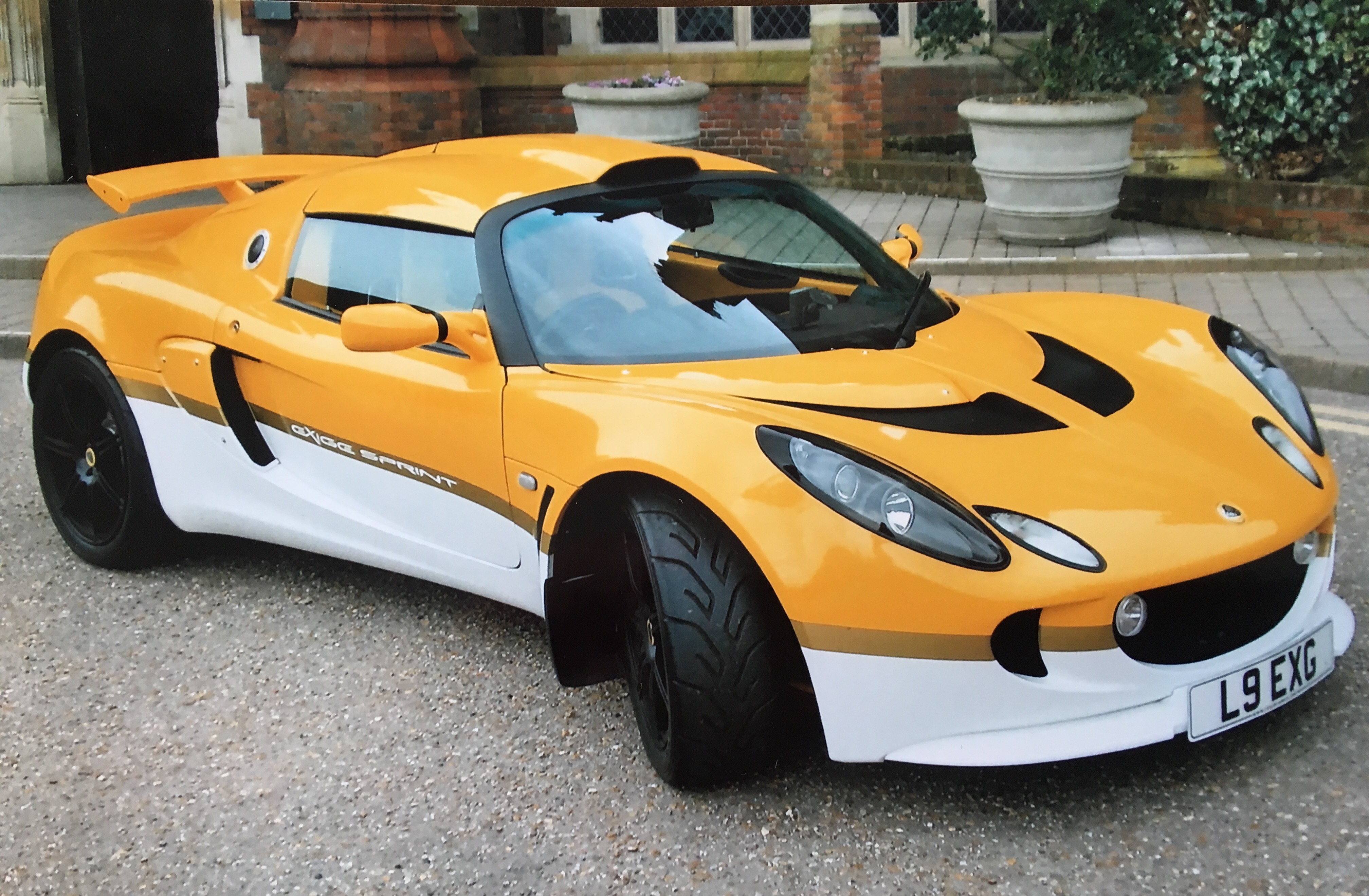 Back in the Fold - General Talk - Midlands Lotus Owners Club (MLOC)