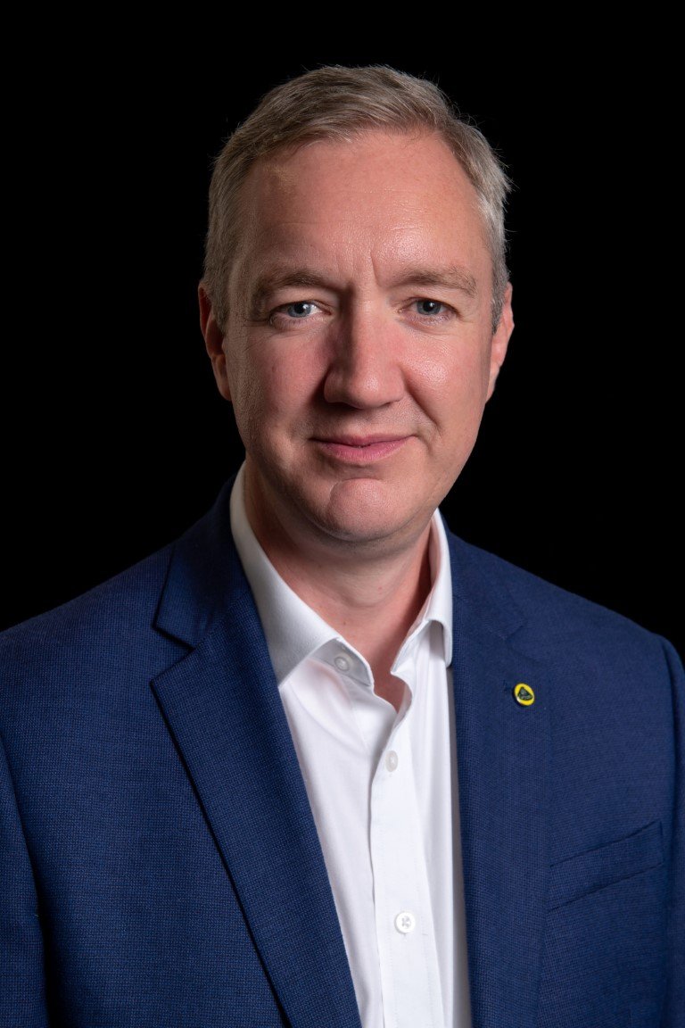 Mark Stringer appointed Commercial Director, Lotus Engineering ...