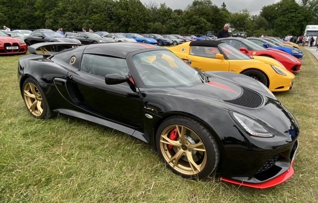 Lotus at Goodwood FoS - General Talk - Midlands Lotus Owners Club (MLOC)