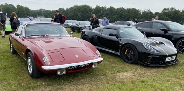 Lotus at Goodwood FoS - General Talk - Midlands Lotus Owners Club (MLOC)