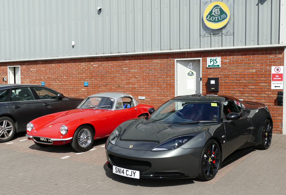 My Lotus Ownership – The Final Chapter - General Talk - Midlands Lotus ...