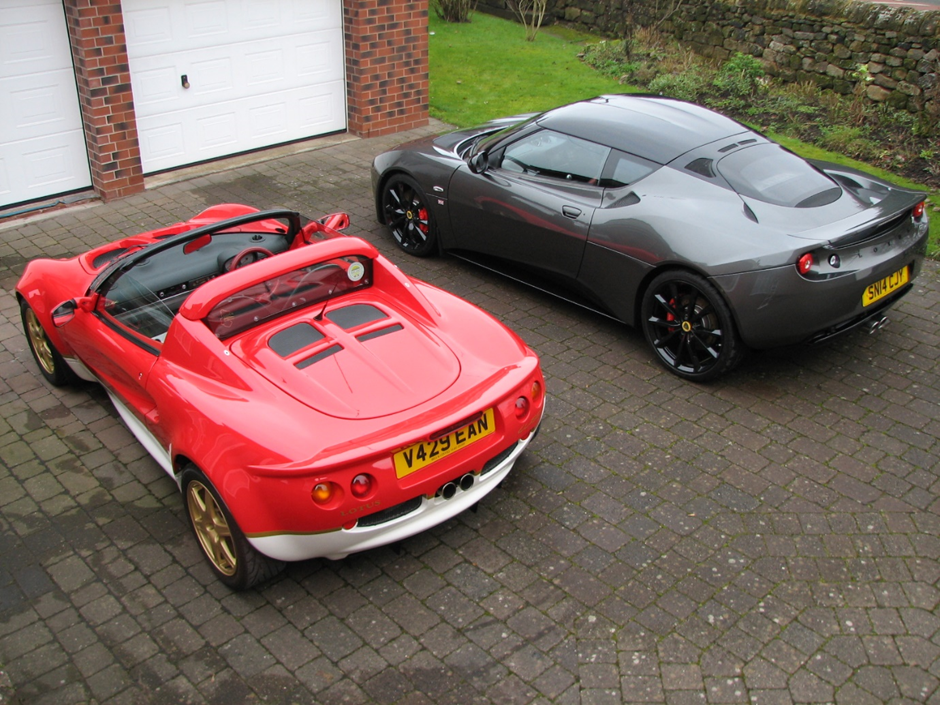 My Lotus Ownership – The Final Chapter - General Talk - Midlands Lotus ...