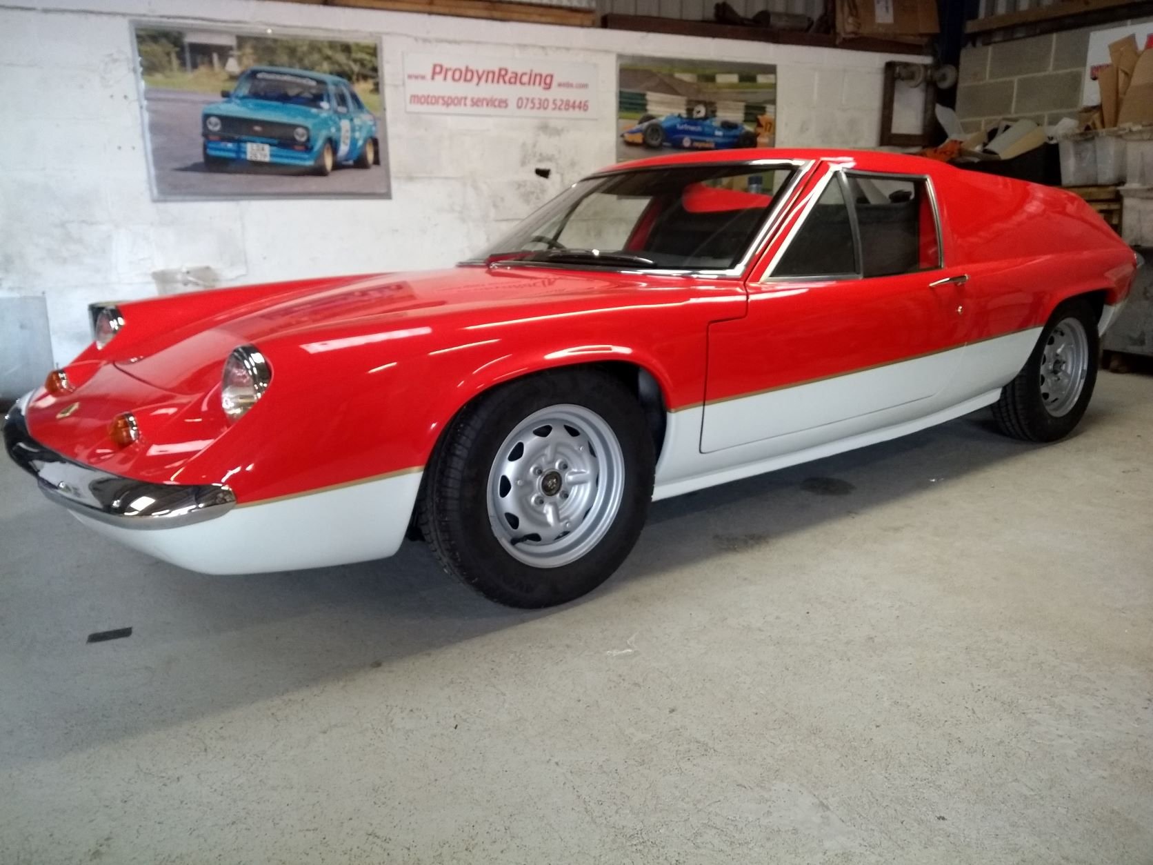 Europa S2 pic for Duncx - General Talk - Midlands Lotus Owners Club (MLOC)