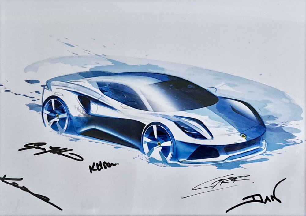 Unique Emira Artwork - LitP Charity Auction 2022 - General Talk ...