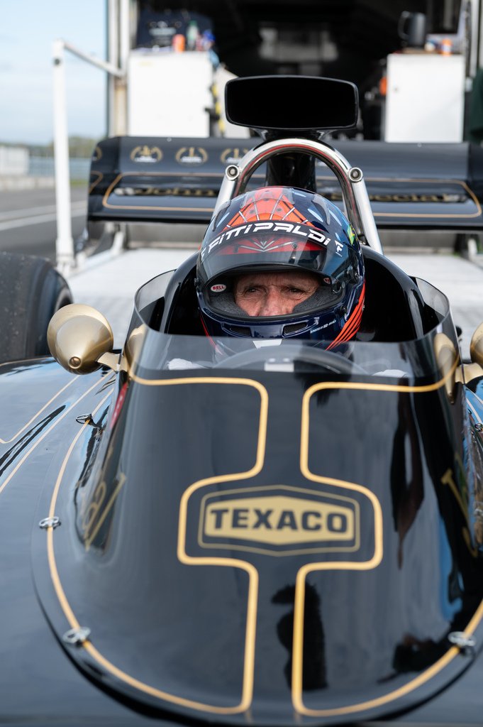 History With a Future: the Lotus Evija Fittipaldi - Lotus/MLOC News ...