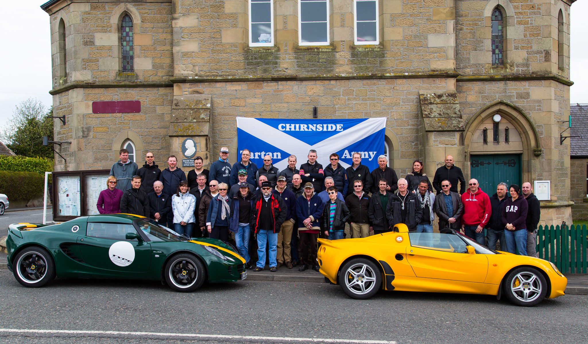 MLOC Old Timers Roll Call - General Talk - Midlands Lotus Owners Club ...