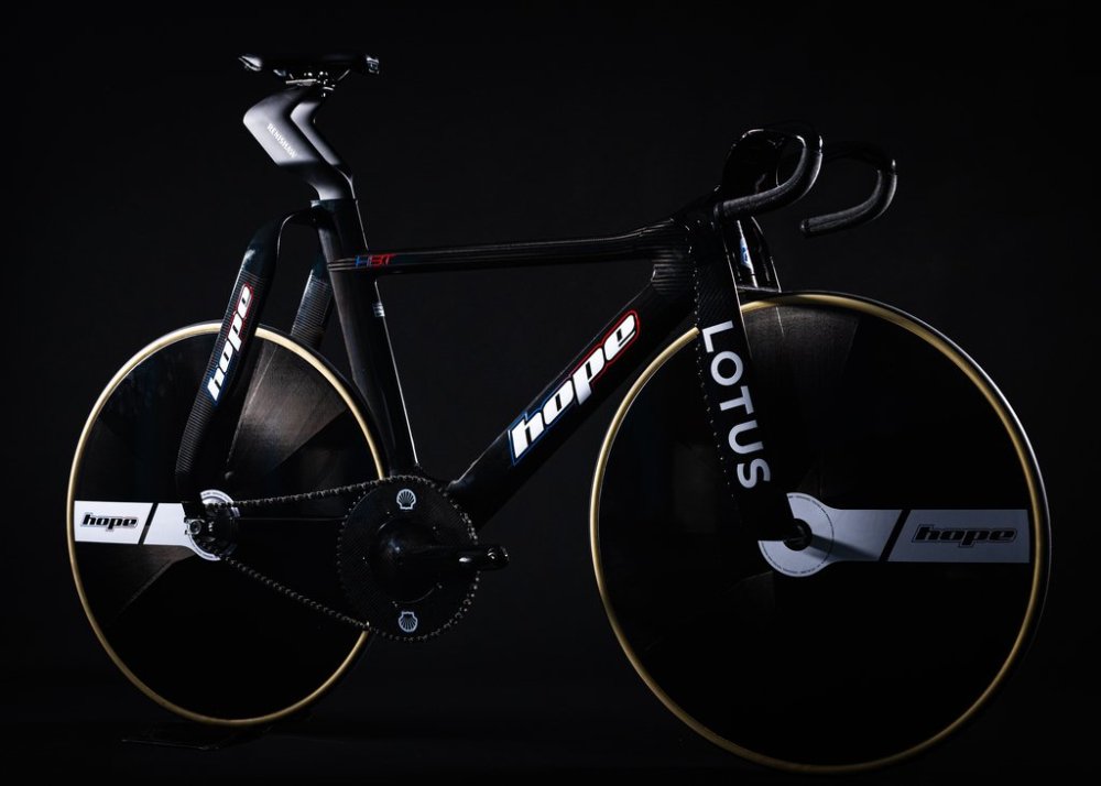 Lotus Engineering Keeps British Cycling on Track as New Olympic Bike is ...