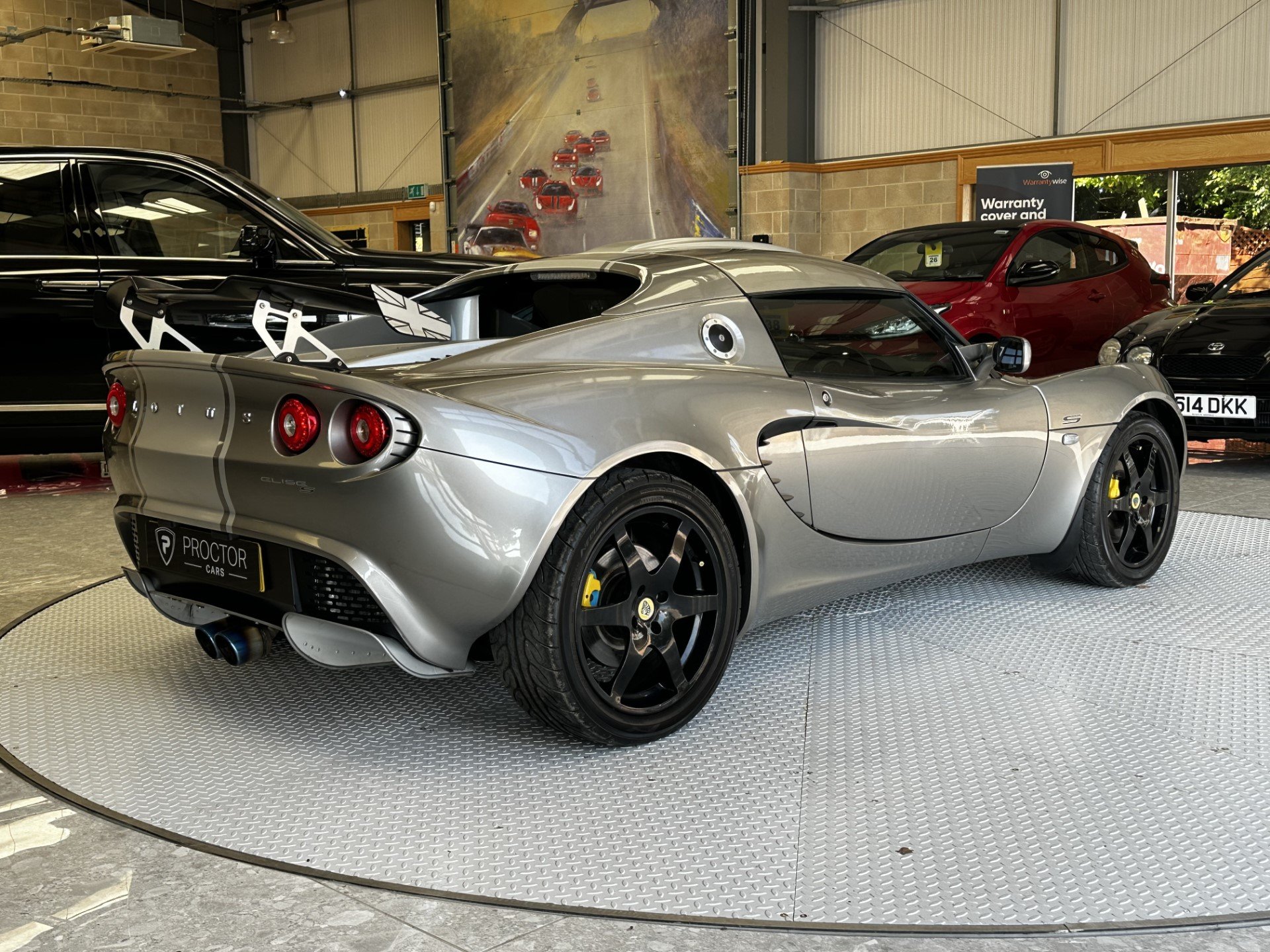 Back in a Lotus after 20 years - General Talk - Midlands Lotus Owners ...