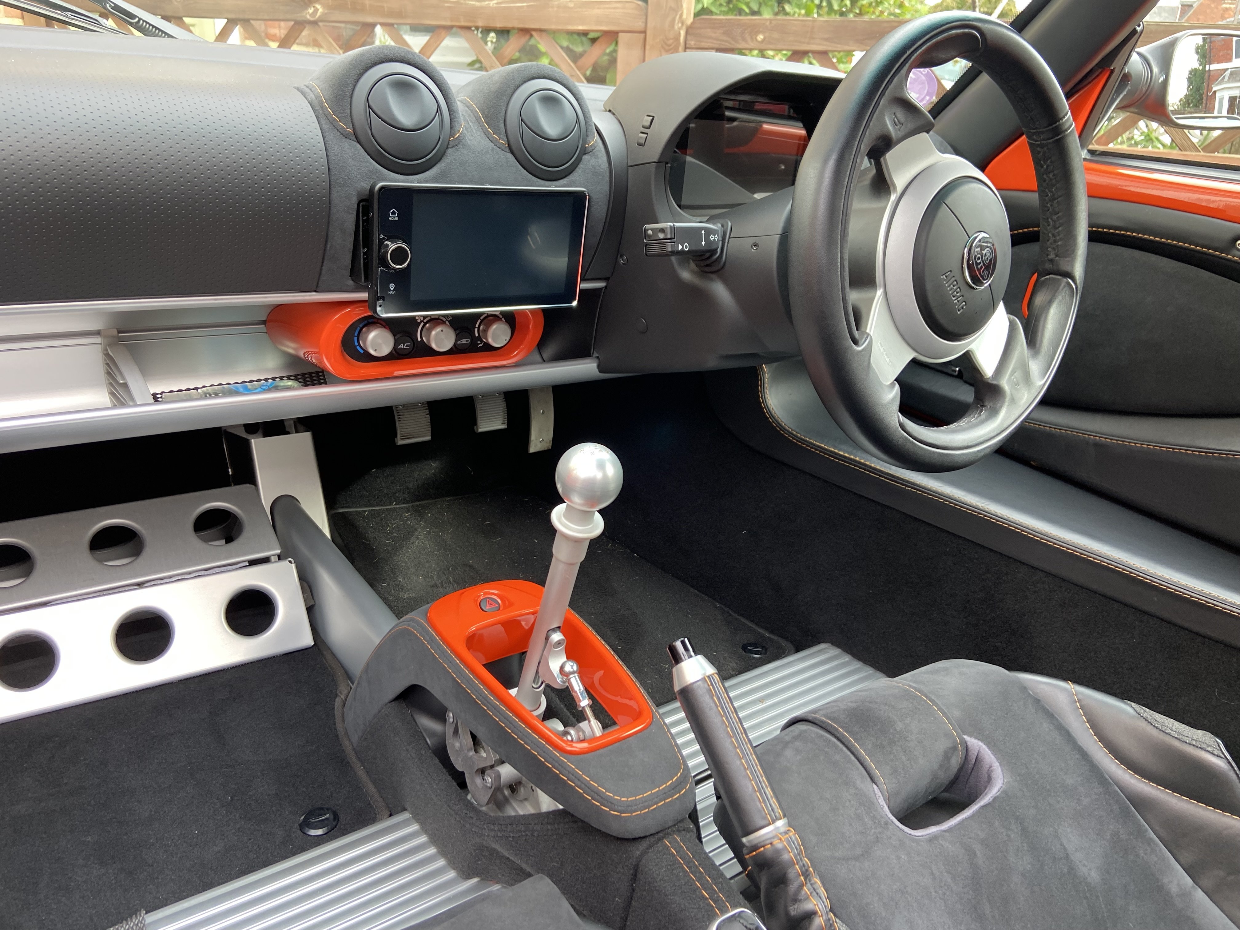 Navigation Systems - Technical Talk - Midlands Lotus Owners Club (MLOC)