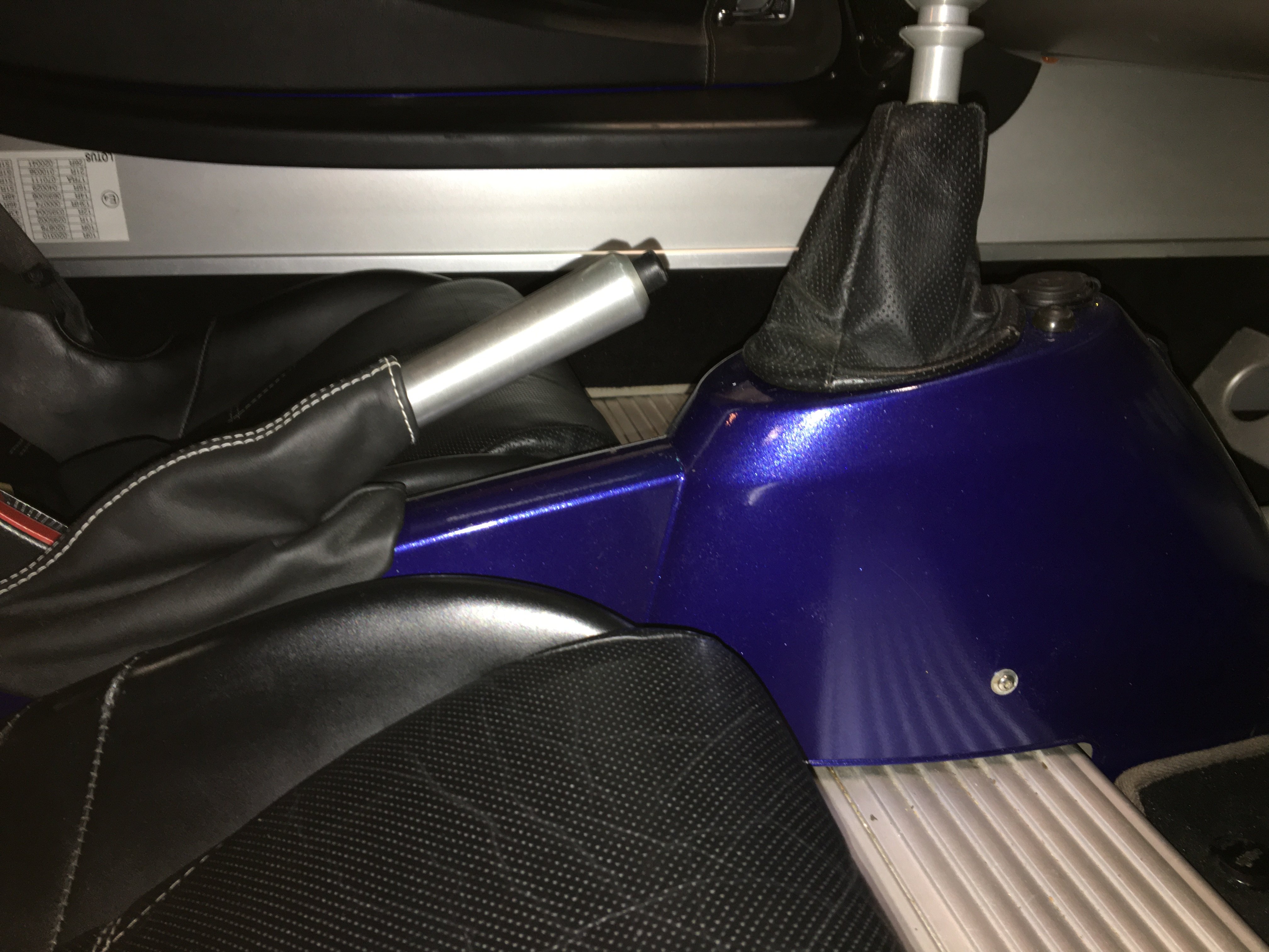 Handbrake covers....whats yours look like? - General Talk - Midlands ...