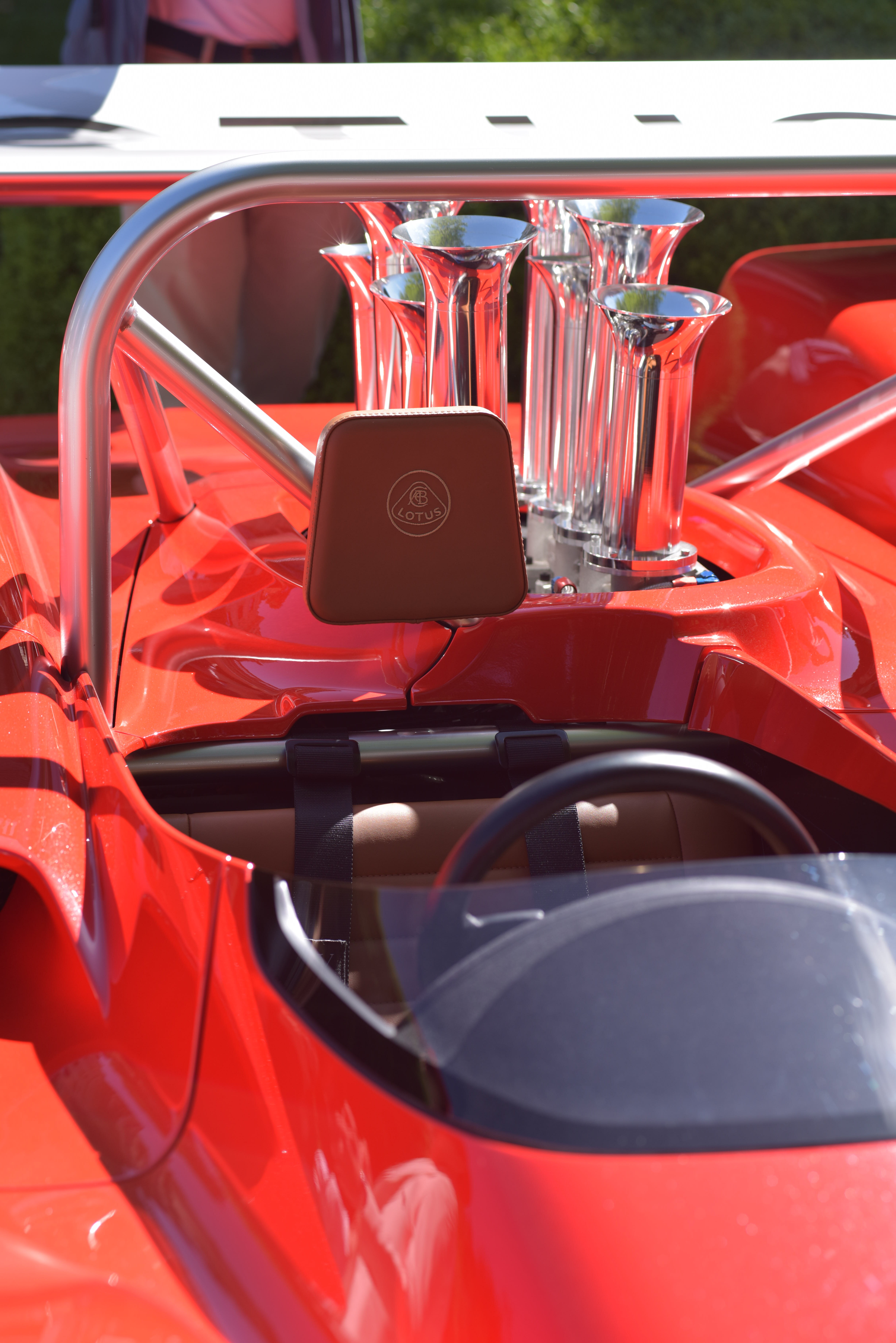 Lotus Type 66 makes European debut at iconic Concorso d'Eleganza Villa ...