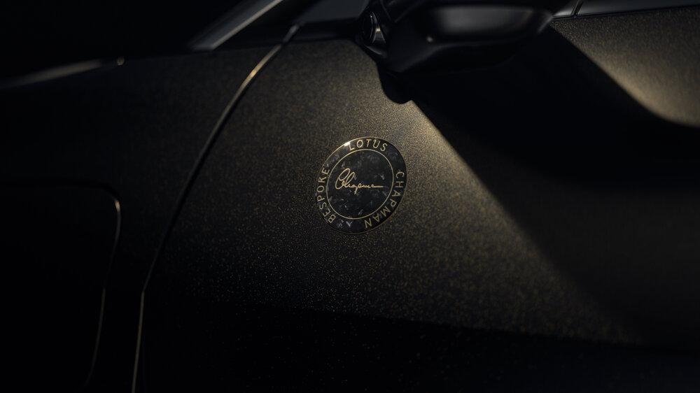 Lotus Chapman Bespoke - Lotus/MLOC News - Midlands Lotus Owners Club (MLOC)