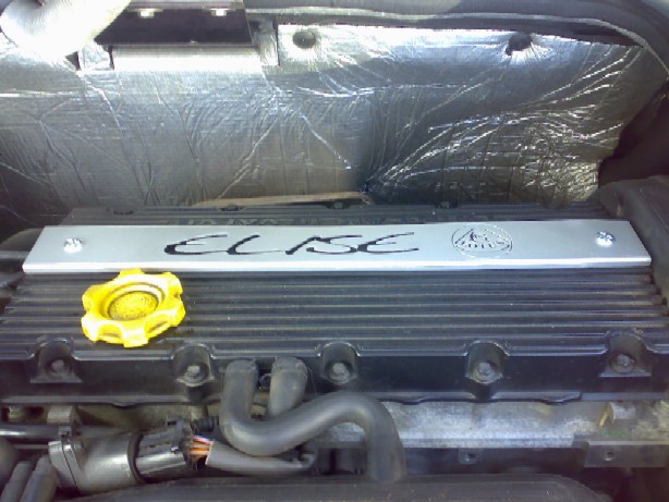 Spark Plug Cover - S1 Elise - Bolt Size - Technical Talk - Midlands ...